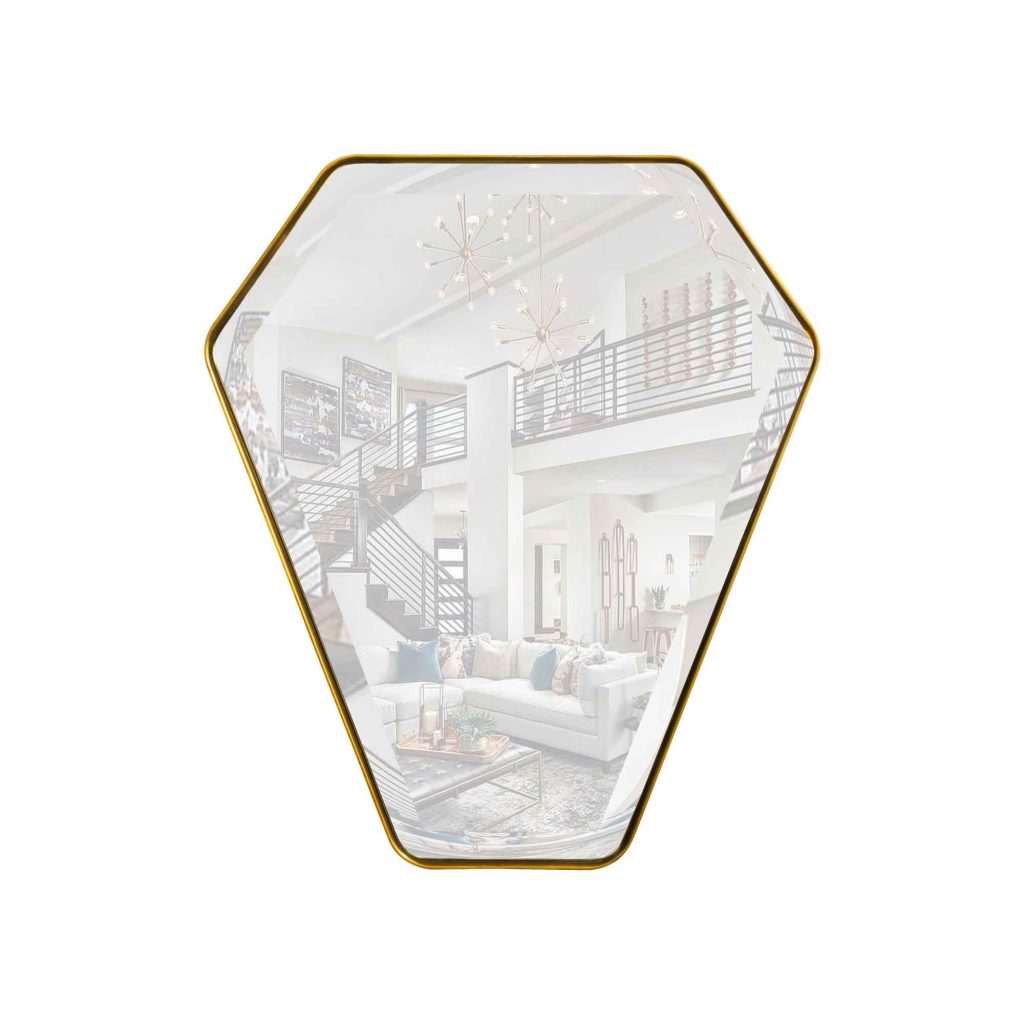 Espejo Diamante – Funart Decor